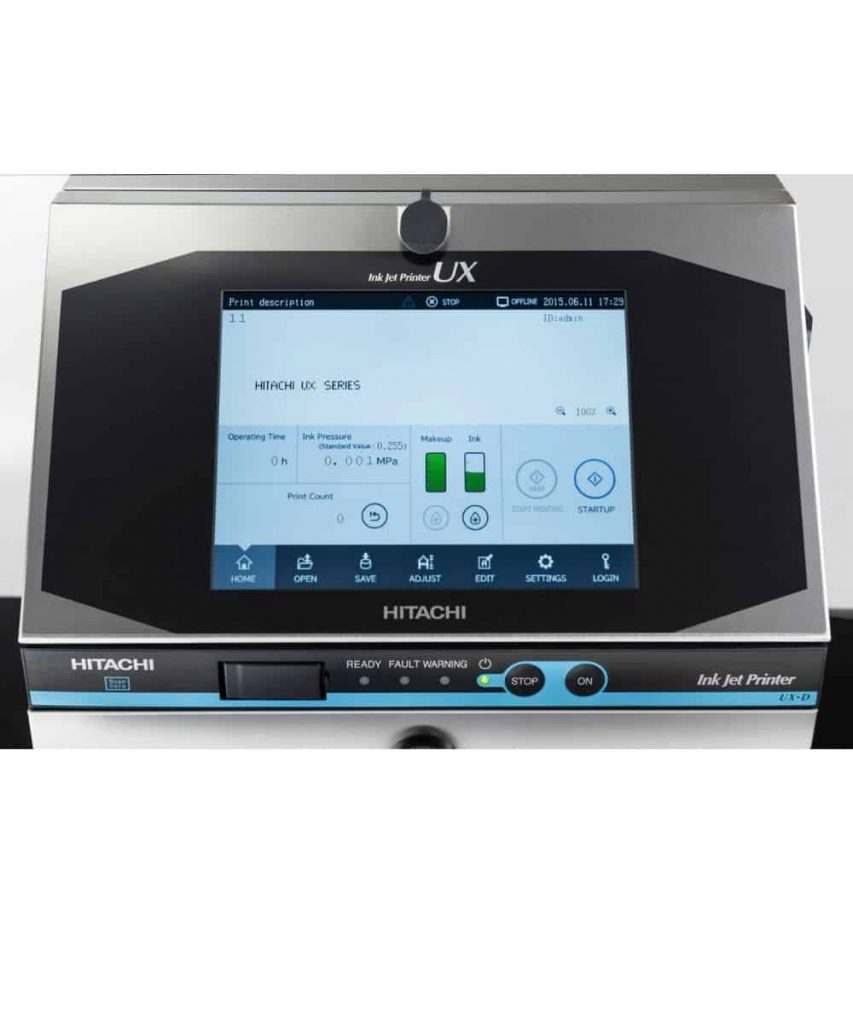 Hitachi Dinámico - Hanseatica